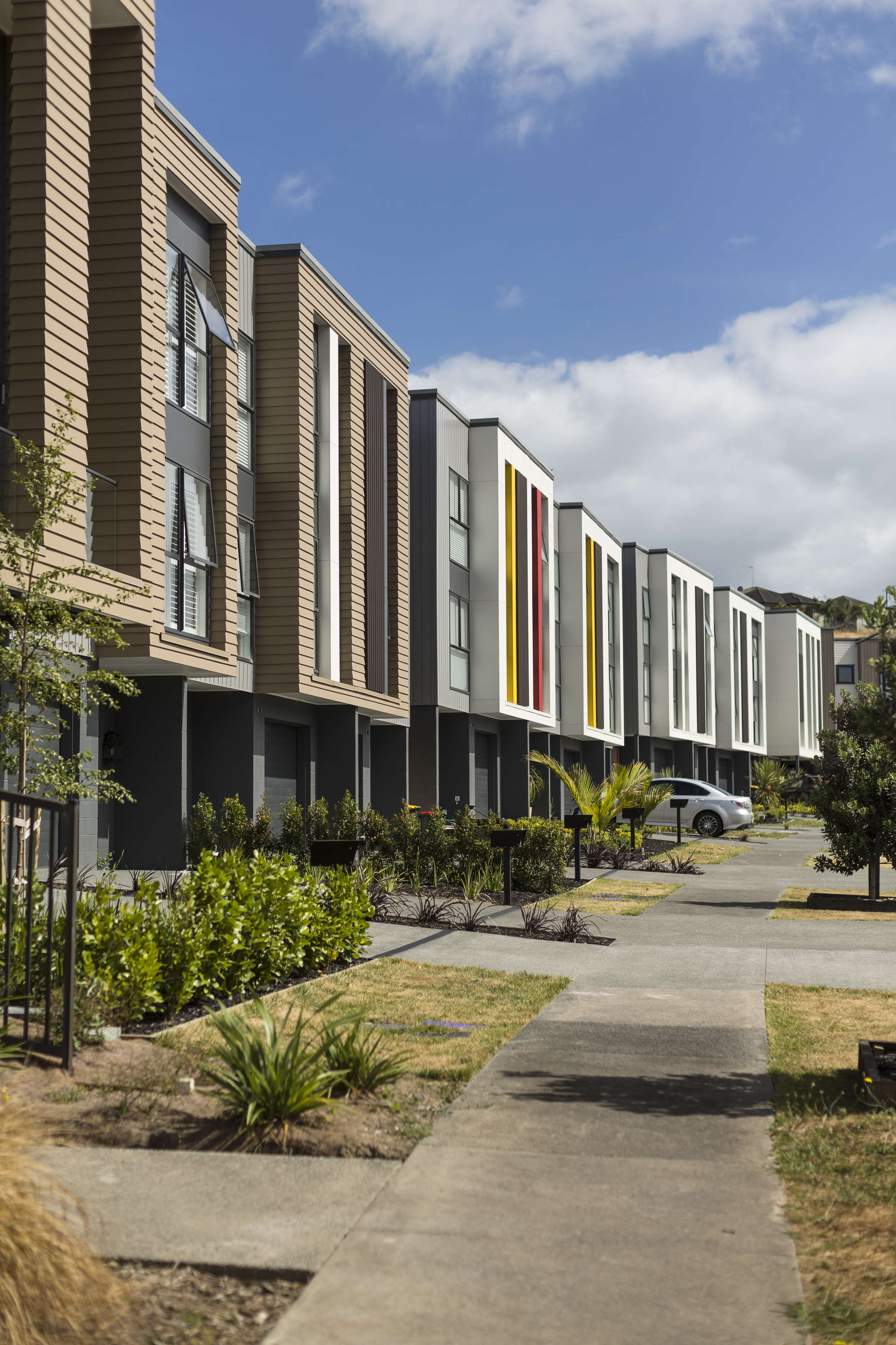 Houses - Stonefields